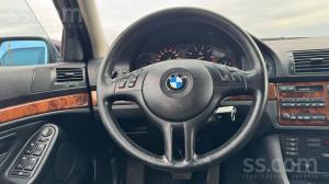 Zils BMW 528 1999 Rīga, ar dzinēja tilpumu 2.80 L un nobraukumu 0 tūkst. km par 4199 €, foto 12 vietnē AUTOMOTO.COM.LV