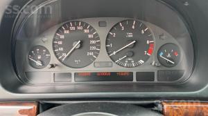 Zils BMW 528 1999 Rīga, ar dzinēja tilpumu 2.80 L un nobraukumu 0 tūkst. km par 4199 €, foto 14 vietnē AUTOMOTO.COM.LV