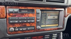 Zils BMW 528 1999 Rīga, ar dzinēja tilpumu 2.80 L un nobraukumu 0 tūkst. km par 4199 €, foto 18 vietnē AUTOMOTO.COM.LV