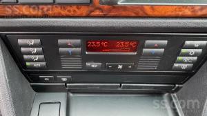 Zils BMW 528 1999 Rīga, ar dzinēja tilpumu 2.80 L un nobraukumu 0 tūkst. km par 4199 €, foto 19 vietnē AUTOMOTO.COM.LV