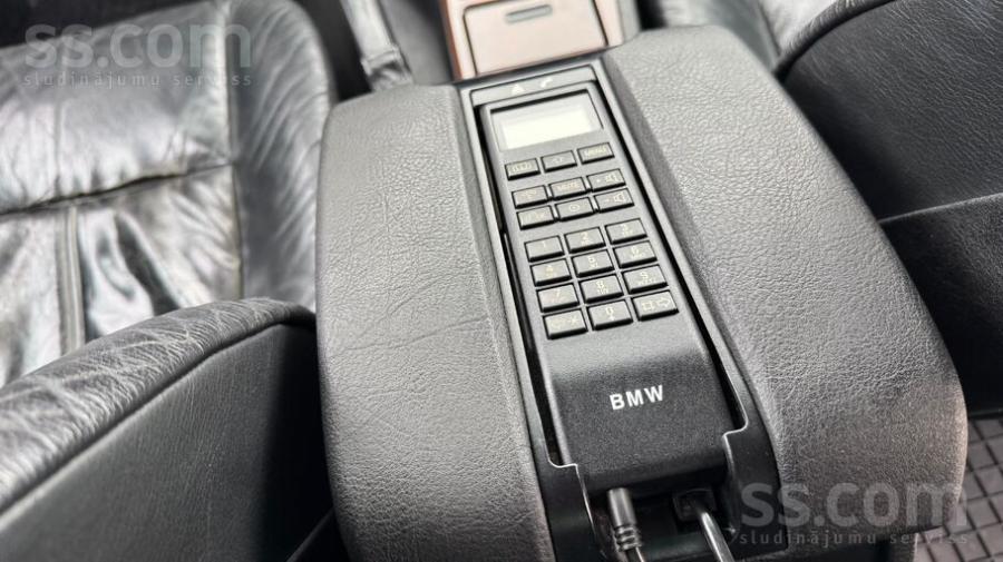 Zils BMW 528 1999 Rīga, ar dzinēja tilpumu 2.80 L un nobraukumu 0 tūkst. km par 4199 €, foto 20 vietnē AUTOMOTO.COM.LV