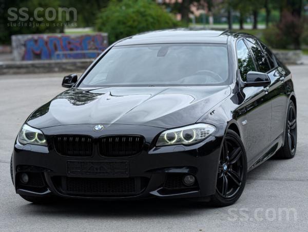 Zils BMW 528 2011 Rīga, ar dzinēja tilpumu 3.00 L un nobraukumu 340 tūkst. km par 12990 €, foto 4 vietnē AUTOMOTO.COM.LV