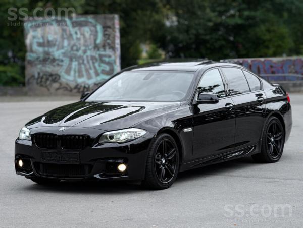 Zils BMW 528 2011 Rīga, ar dzinēja tilpumu 3.00 L un nobraukumu 340 tūkst. km par 12990 €, foto 10 vietnē AUTOMOTO.COM.LV
