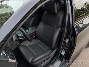 Blue BMW 528 2011 in Riga, with an engine capacity of 3.00 L and mileage of 340 thousand km for 12990 €, photo 15 on AUTOMOTO.COM.LV