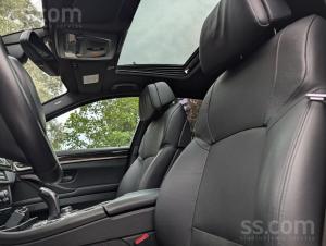 Blue BMW 528 2011 in Riga, with an engine capacity of 3.00 L and mileage of 340 thousand km for 12990 €, photo 16 on AUTOMOTO.COM.LV