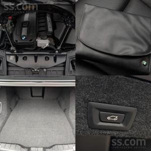 Blue BMW 528 2011 in Riga, with an engine capacity of 3.00 L and mileage of 340 thousand km for 12990 €, photo 34 on AUTOMOTO.COM.LV
