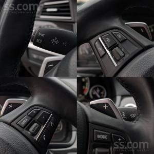 Blue BMW 528 2011 in Riga, with an engine capacity of 3.00 L and mileage of 340 thousand km for 12990 €, photo 36 on AUTOMOTO.COM.LV