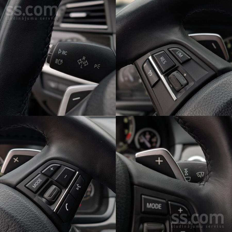 Blue BMW 528 2011 in Riga, with an engine capacity of 3.00 L and mileage of 340 thousand km for 12990 €, photo 36 on AUTOMOTO.COM.LV