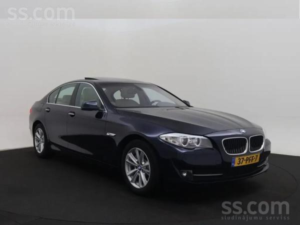 Zils BMW 528 2011 Jelgava, ar dzinēja tilpumu 3.00 L un nobraukumu 207 tūkst. km par 8590 €, foto 3 vietnē AUTOMOTO.COM.LV