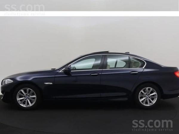 Zils BMW 528 2011 Jelgava, ar dzinēja tilpumu 3.00 L un nobraukumu 207 tūkst. km par 8590 €, foto 5 vietnē AUTOMOTO.COM.LV