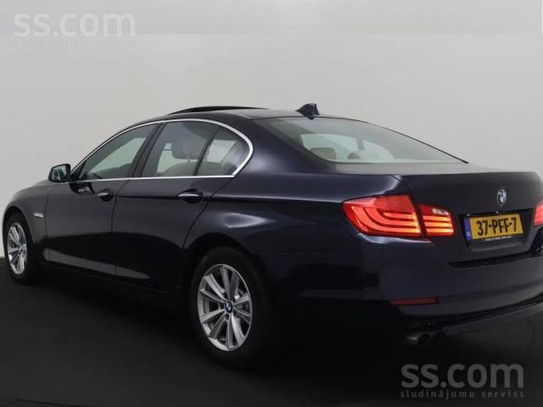 Zils BMW 528 2011 Jelgava, ar dzinēja tilpumu 3.00 L un nobraukumu 207 tūkst. km par 8590 €, foto 7 vietnē AUTOMOTO.COM.LV