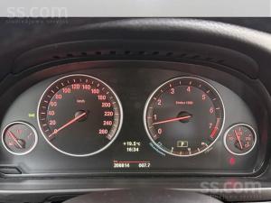 Синий БМВ 528 2011 в Елгава, объемом двигателя 3.00 л и пробегом 207 тыс. км за 8590 €, фото 11 на AUTOMOTO.COM.LV