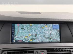 Синий БМВ 528 2011 в Елгава, объемом двигателя 3.00 л и пробегом 207 тыс. км за 8590 €, фото 12 на AUTOMOTO.COM.LV