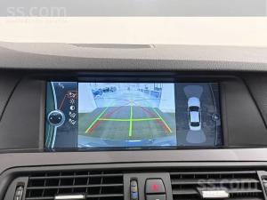 Синий БМВ 528 2011 в Елгава, объемом двигателя 3.00 л и пробегом 207 тыс. км за 8590 €, фото 13 на AUTOMOTO.COM.LV