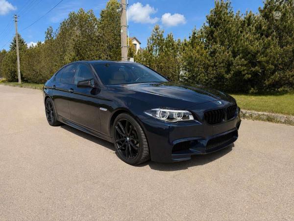 Zils BMW 528 2012 Mažeikiai, ar dzinēja tilpumu 2.00 L un nobraukumu 142 tūkst. km par 11200 €, foto 1 vietnē AUTOMOTO.COM.LV