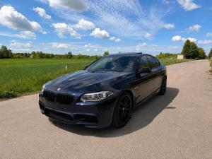 Zils BMW 528 2012 Mažeikiai, ar dzinēja tilpumu 2.00 L un nobraukumu 142 tūkst. km par 11200 €, foto 3 vietnē AUTOMOTO.COM.LV