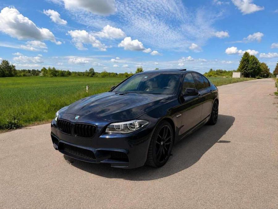 Zils BMW 528 2012 Mažeikiai, ar dzinēja tilpumu 2.00 L un nobraukumu 142 tūkst. km par 11200 €, foto 3 vietnē AUTOMOTO.COM.LV