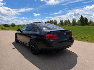Zils BMW 528 2012 Mažeikiai, ar dzinēja tilpumu 2.00 L un nobraukumu 142 tūkst. km par 11200 €, foto 4 vietnē AUTOMOTO.COM.LV
