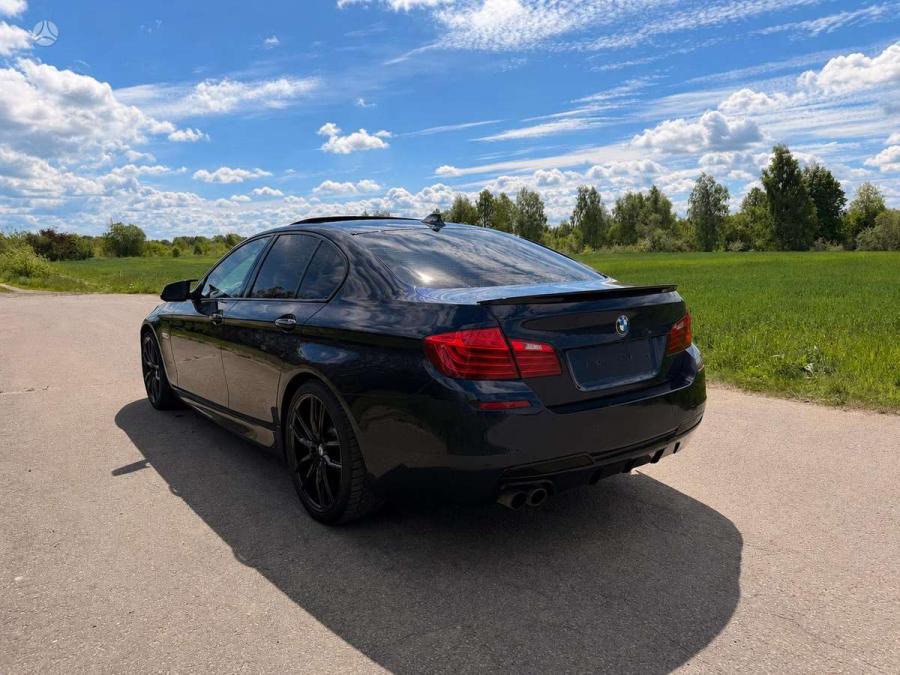 Zils BMW 528 2012 Mažeikiai, ar dzinēja tilpumu 2.00 L un nobraukumu 142 tūkst. km par 11200 €, foto 4 vietnē AUTOMOTO.COM.LV