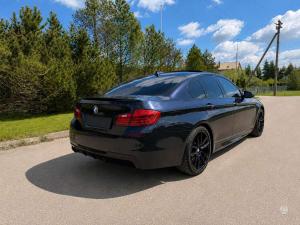 Zils BMW 528 2012 Mažeikiai, ar dzinēja tilpumu 2.00 L un nobraukumu 142 tūkst. km par 11200 €, foto 5 vietnē AUTOMOTO.COM.LV