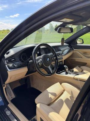 Zils BMW 528 2012 Mažeikiai, ar dzinēja tilpumu 2.00 L un nobraukumu 142 tūkst. km par 11200 €, foto 6 vietnē AUTOMOTO.COM.LV