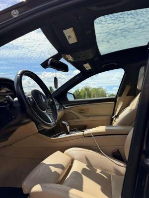 Zils BMW 528 2012 Mažeikiai, ar dzinēja tilpumu 2.00 L un nobraukumu 142 tūkst. km par 11200 €, foto 7 vietnē AUTOMOTO.COM.LV