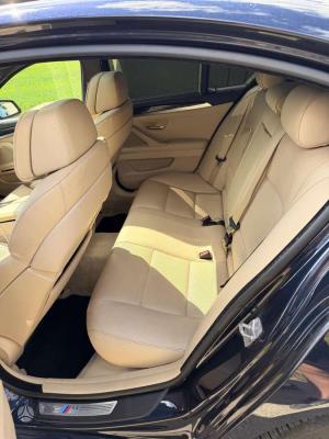 Zils BMW 528 2012 Mažeikiai, ar dzinēja tilpumu 2.00 L un nobraukumu 142 tūkst. km par 11200 €, foto 8 vietnē AUTOMOTO.COM.LV