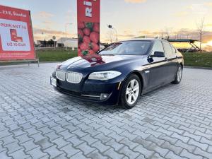 Blue BMW 528 2013 in Siauliai, with an engine capacity of 2.00 L and mileage of 245 thousand km for 7850 €, photo 2 on AUTOMOTO.COM.LV