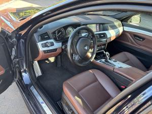 Zils BMW 528 2013 Klaipėda, ar dzinēja tilpumu 2.00 L un nobraukumu 170 tūkst. km par 10500 €, foto 5 vietnē AUTOMOTO.COM.LV