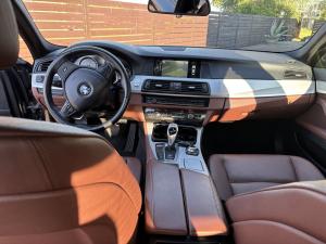 Zils BMW 528 2013 Klaipėda, ar dzinēja tilpumu 2.00 L un nobraukumu 170 tūkst. km par 10500 €, foto 9 vietnē AUTOMOTO.COM.LV