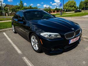 Zils BMW 528 2013 Alīta, ar dzinēja tilpumu 2.00 L un nobraukumu 164 tūkst. km par 9500 €, foto  vietnē AUTOMOTO.COM.LV