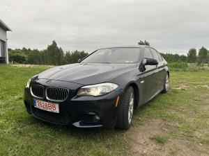 Синий БМВ 528 2013 в Алитус, объемом двигателя 2.00 л и пробегом 164 тыс. км за 9500 €, фото 19 на AUTOMOTO.COM.LV