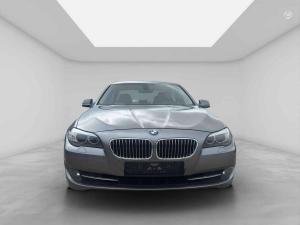 Brown BMW 528 2010 in Kaunas, with an engine capacity of 3.00 L and mileage of 289 thousand km for 9390 €, photo 3 on AUTOMOTO.COM.LV