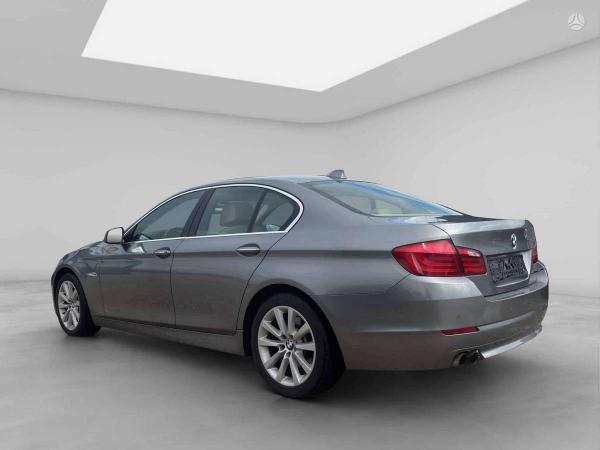 Brūns BMW 528 2010 Kauņa, ar dzinēja tilpumu 3.00 L un nobraukumu 289 tūkst. km par 9390 €, foto 4 vietnē AUTOMOTO.COM.LV