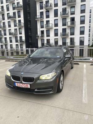 Коричневый БМВ 528 2014 в Вильнюс, объемом двигателя 2.00 л и пробегом 288 тыс. км за 6200 €, фото 4 на AUTOMOTO.COM.LV