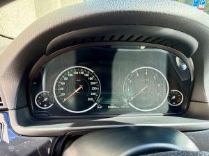 Brown BMW 528 2016 in Vilnius, with an engine capacity of 2.00 L and mileage of 169 thousand km for 11800 €, photo 9 on AUTOMOTO.COM.LV