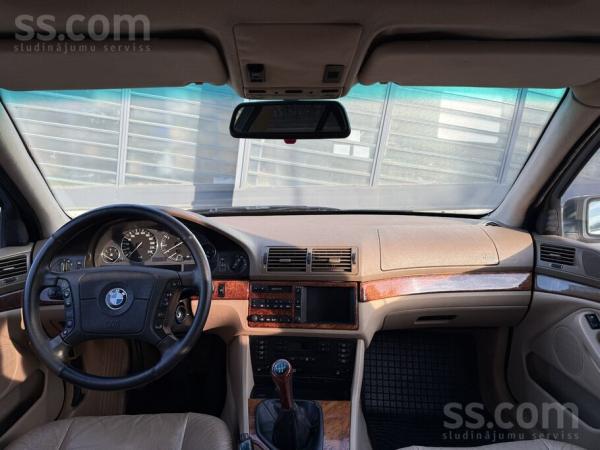 Zaļš BMW 528 1995 Liepāja, ar dzinēja tilpumu 2.80 L un nobraukumu 155 tūkst. km par 7000 €, foto 10 vietnē AUTOMOTO.COM.LV