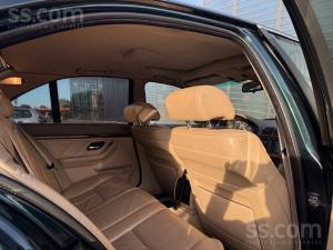 Зеленый БМВ 528 1995 в Лиепая, объемом двигателя 2.80 л и пробегом 155 тыс. км за 7000 €, фото 13 на AUTOMOTO.COM.LV