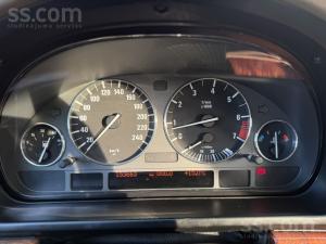 Зеленый БМВ 528 1995 в Лиепая, объемом двигателя 2.80 л и пробегом 155 тыс. км за 7000 €, фото 15 на AUTOMOTO.COM.LV