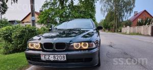 Green BMW 528 1996 in Riga, with an engine capacity of 2.80 L and mileage of 330 thousand km for 15000 €, photo 11 on AUTOMOTO.COM.LV