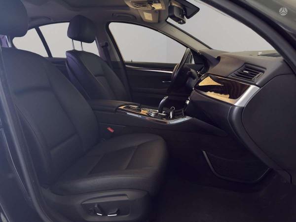 Zaļš BMW 528 2015 Kauņa, ar dzinēja tilpumu 2.00 L un nobraukumu 149 tūkst. km par 9999 €, foto 8 vietnē AUTOMOTO.COM.LV