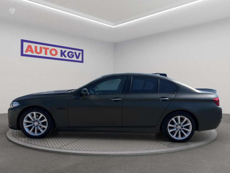 Zaļš BMW 528 2015 Kauņa, ar dzinēja tilpumu 2.00 L un nobraukumu 149 tūkst. km par 9999 €, foto 3 vietnē AUTOMOTO.COM.LV
