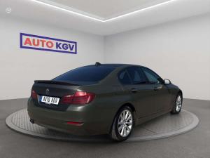 Zaļš BMW 528 2015 Kauņa, ar dzinēja tilpumu 2.00 L un nobraukumu 149 tūkst. km par 9999 €, foto 6 vietnē AUTOMOTO.COM.LV