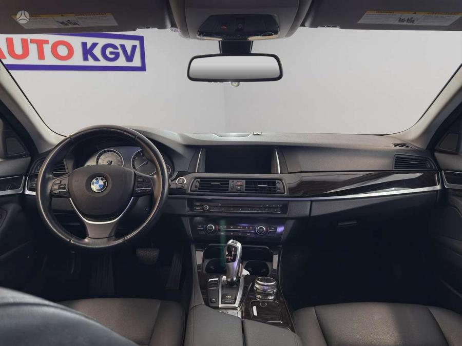 Зеленый БМВ 528 2015 в Каунас, объемом двигателя 2.00 л и пробегом 149 тыс. км за 9999 €, фото 13 на AUTOMOTO.COM.LV