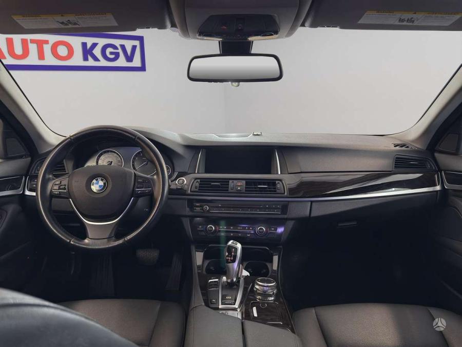 Зеленый БМВ 528 2015 в Каунас, объемом двигателя 2.00 л и пробегом 149 тыс. км за 9999 €, фото 13 на AUTOMOTO.COM.LV