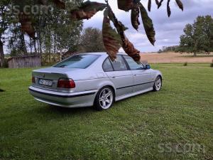 Pelēks BMW 528 1999 Rīga, ar dzinēja tilpumu 2.80 L un nobraukumu 0 tūkst. km par 1900 €, foto 4 vietnē AUTOMOTO.COM.LV