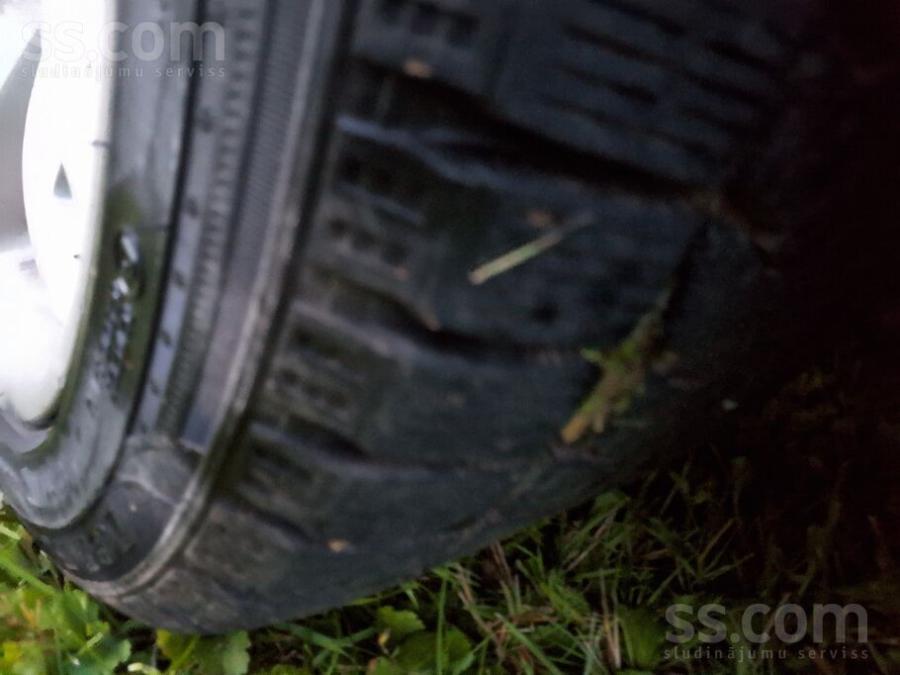 Pelēks BMW 528 1999 Rīga, ar dzinēja tilpumu 2.80 L un nobraukumu 0 tūkst. km par 1900 €, foto 11 vietnē AUTOMOTO.COM.LV
