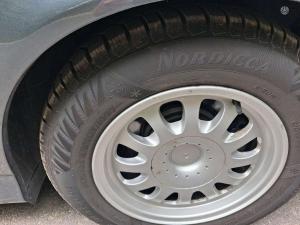 Pelēks BMW 528 2000 Viļņa, ar dzinēja tilpumu 3.00 L un nobraukumu 330 tūkst. km par 3300 €, foto 5 vietnē AUTOMOTO.COM.LV