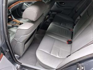 Pelēks BMW 528 2000 Viļņa, ar dzinēja tilpumu 3.00 L un nobraukumu 330 tūkst. km par 3300 €, foto 7 vietnē AUTOMOTO.COM.LV