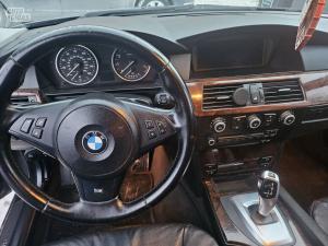Pelēks BMW 528 2008 Klaipėda, ar dzinēja tilpumu 3.00 L un nobraukumu 329 tūkst. km par 3000 €, foto 11 vietnē AUTOMOTO.COM.LV